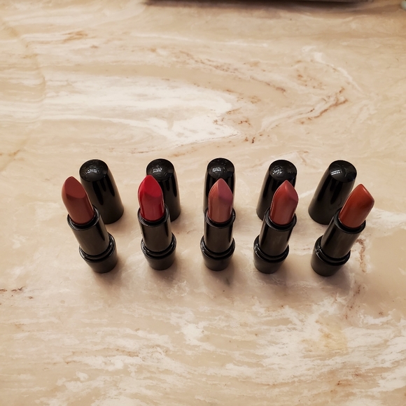 Lancome | Makeup | Copy Nwt Lancome Lipstick New34 All Done Up | Poshmark